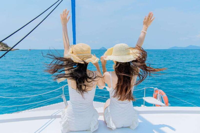 Nha Trang: VIP YACHT TOUR ( BBQ, Water activities) - Practical Tips for Travelers