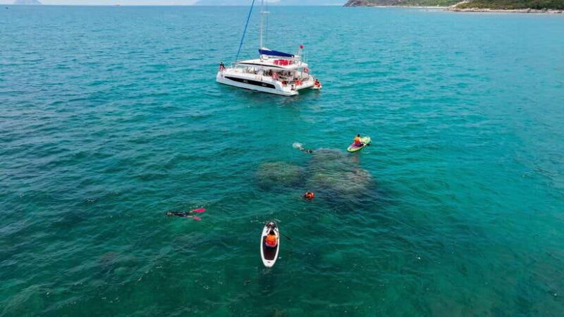 Nha Trang: VIP YACHT TOUR ( BBQ, Water activities) - Who Will Love This Tour?