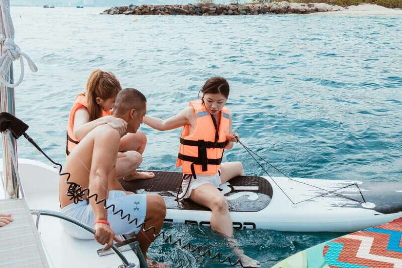 Nha Trang: VIP YACHT TOUR ( BBQ, Water activities) - Frequently Asked Questions