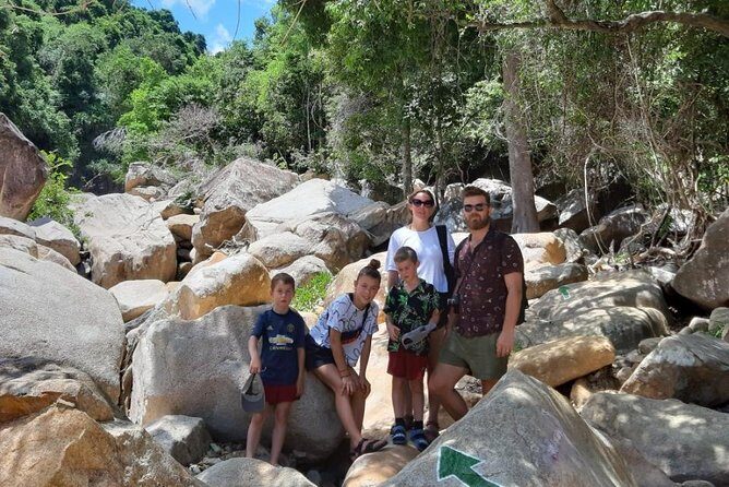 NHA TRANG WATERFALL TOUR -Off the beaten track (TREKKING, CLIMBING, SWIMMING) - Frequently Asked Questions