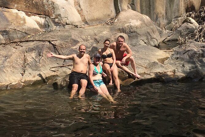 NHA TRANG WATERFALL TOUR - Off the beaten tracks (Trekking, Climbing, Swimming) - An In-Depth Look at the Nha Trang Waterfall Tour