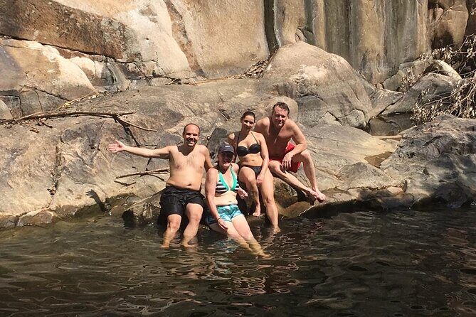 NHA TRANG WATERFALL TOUR - Trekking, Climbing, Swimming - The Route to a Refreshing Escape
