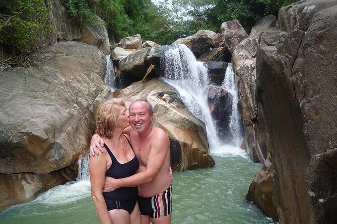Nha Trang Waterfall Tour (TREKKING, CLIMBING, SWIMMING) Off the beaten tracks - What the Tour Offers: A Day of Adventure and Authenticity