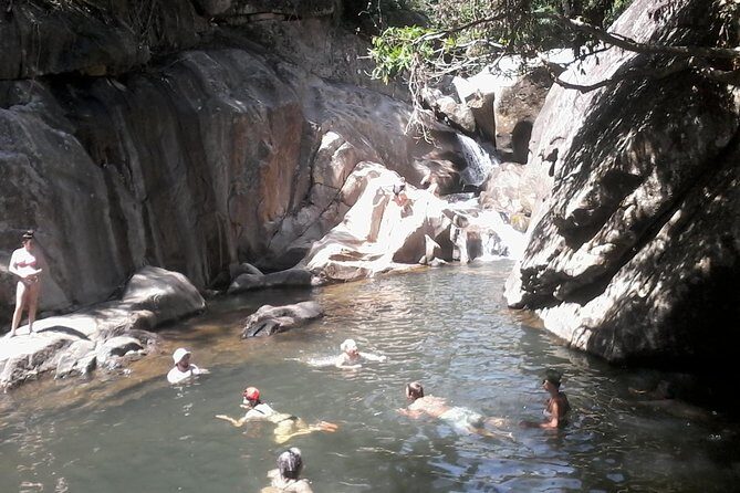 Nha Trang Waterfall Tour (TREKKING, CLIMBING, SWIMMING) Off the beaten tracks - Transportation and Timing