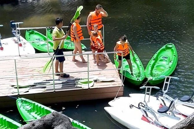 Nha Trang Waterfall Tour (TREKKING, CLIMBING, SWIMMING) Off the beaten tracks - Final Thoughts