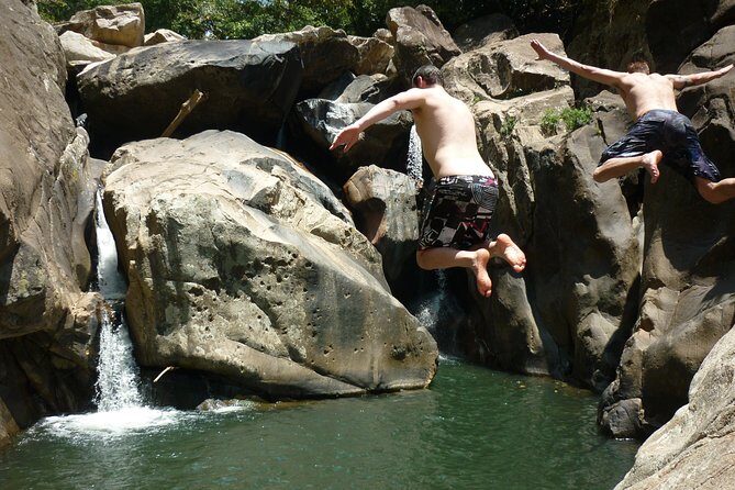 NHA TRANG WATERFALL TOUR (Trekking, Climbing, Swimming) Off the beaten tracks - The Value and Who It’s Perfect For