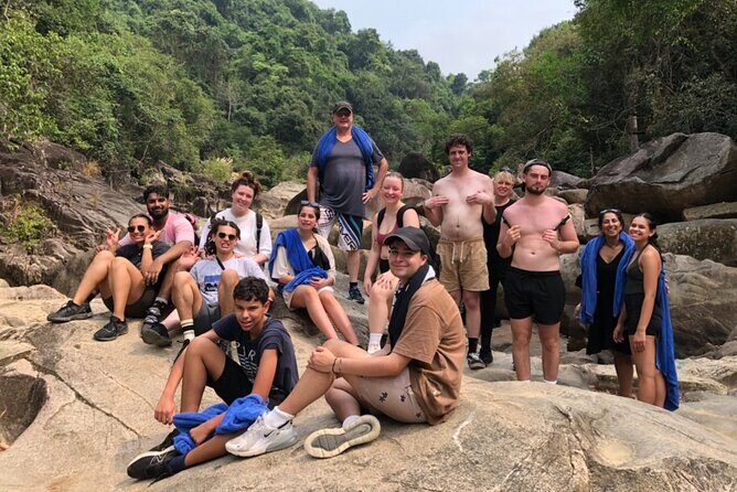 NHA TRANG WATERFALL TOUR (Trekking, Climbing, Swimming) Off the beaten tracks - FAQ