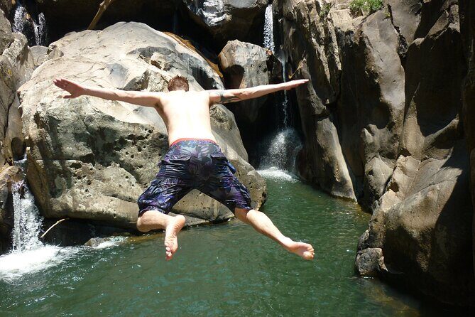 NHA TRANG WATERFALL TOUR (Trekking, Climbing, Swimming) Off the beaten tracks - The Itinerary in Detail