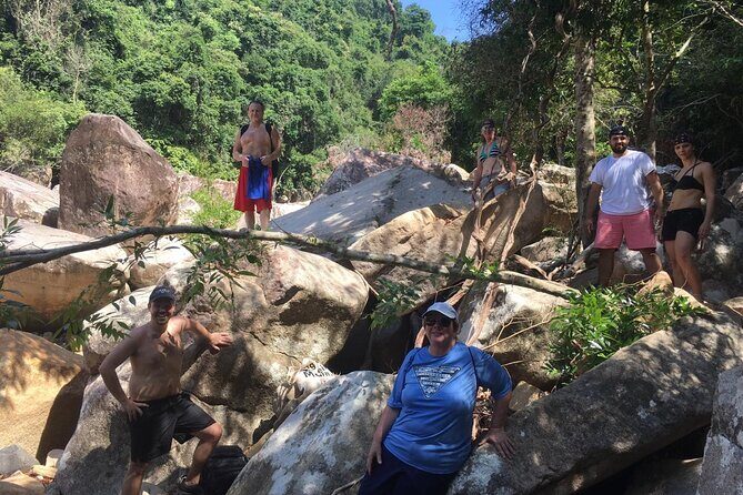NHA TRANG WATERFALL TOUR (Trekking, Climbing, Swimming) Off the beaten tracks - FAQ