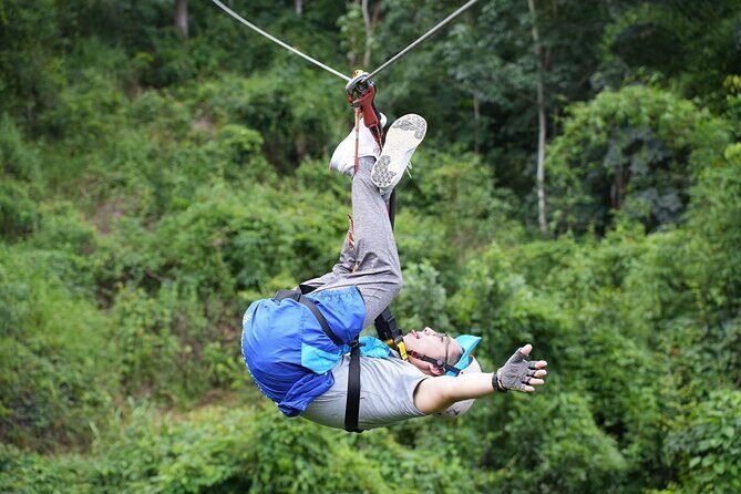 Nha Trang Zipline Canopy Adventure  Jungle Flight Experience - A Detailed Look at the Jungle Flight Experience