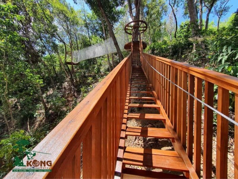 Nha Trang: Zipline Canopy at Kong Forest - Who Should Sign Up?