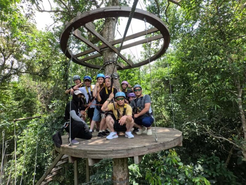 Nha Trang: Zipline Canopy at Kong Forest - FAQs
