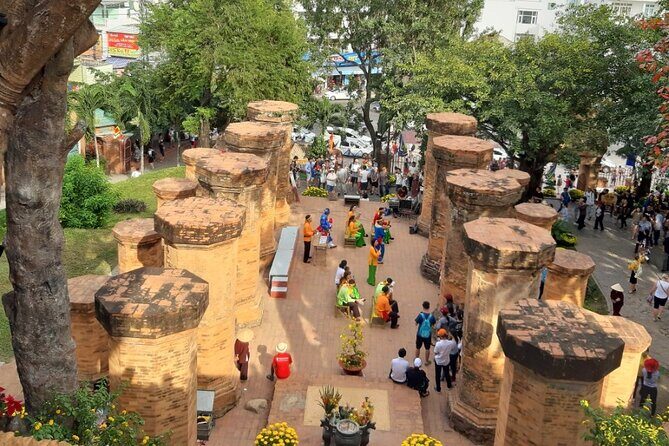 NHATRANG Ancient Civilization & Gastronomy by Vintage/Modern Car - An Introduction to the Experience