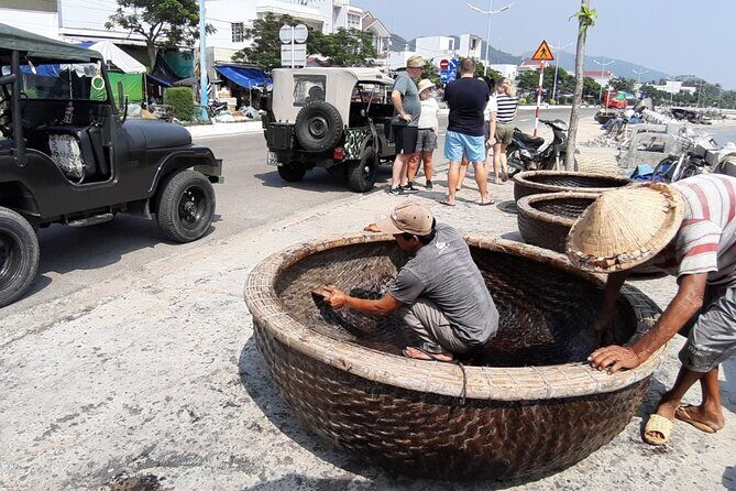 NHATRANG Ancient Civilization & Gastronomy by Vintage/Modern Car - Transport & Group Dynamics