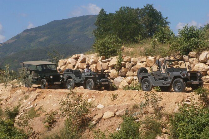 NHATRANG Ancient Civilization & Gastronomy by Vintage/Modern Car - Food & Beverage Experience