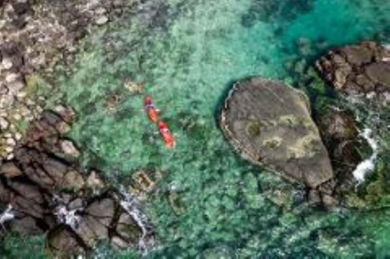 Nhulunbuy: Bremer Island Day Trip - An Authentic Australian Coastal Experience