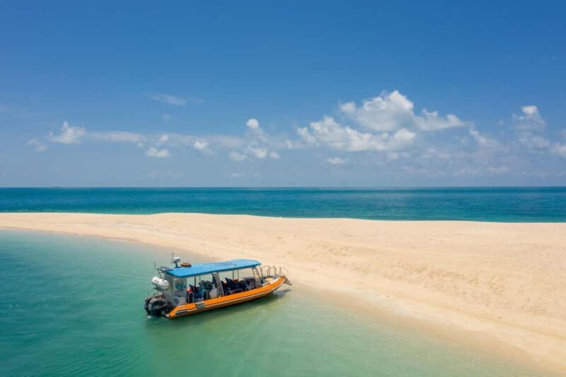 Nhulunbuy: Bremer Island Day Trip - The Logistics: What’s Covered and What’s Not