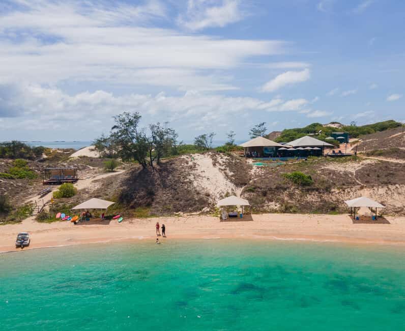 Nhulunbuy: Bremer Island Day Trip - Practical Tips for a Successful Trip