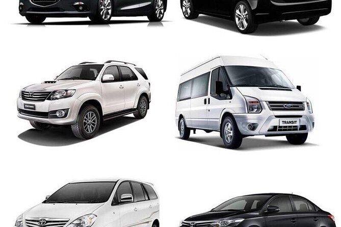 Ni Bài International Airport Private Transfer - Comparing Alternatives & Value