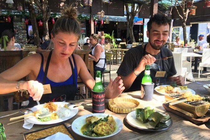 Nia Bali Seminyak Cooking Class - What to Expect: A Day Full of Flavor and Fun