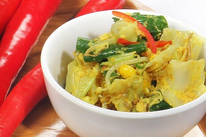 Nia Bali Seminyak Cooking Class - Practical Details: How It Works