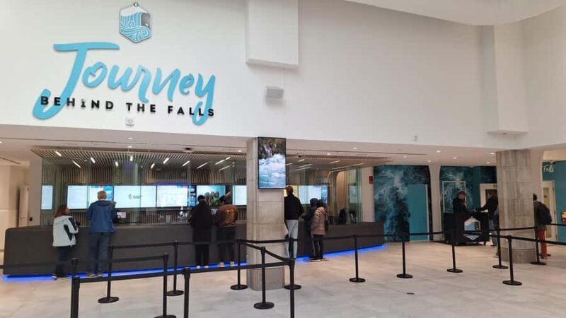 Niagara 360; Tower to Tunnel - Key Points