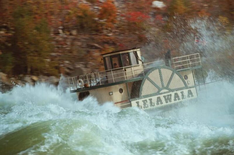 Niagara Adventure Theater Experience - Introduction