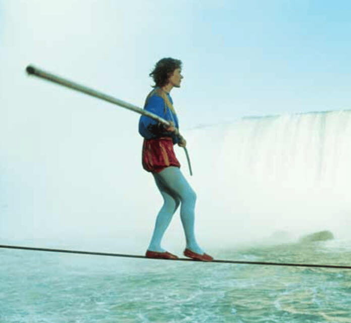 Niagara Adventure Theater Experience with Popcorn included - A Short Introduction to the Theater and Its Location