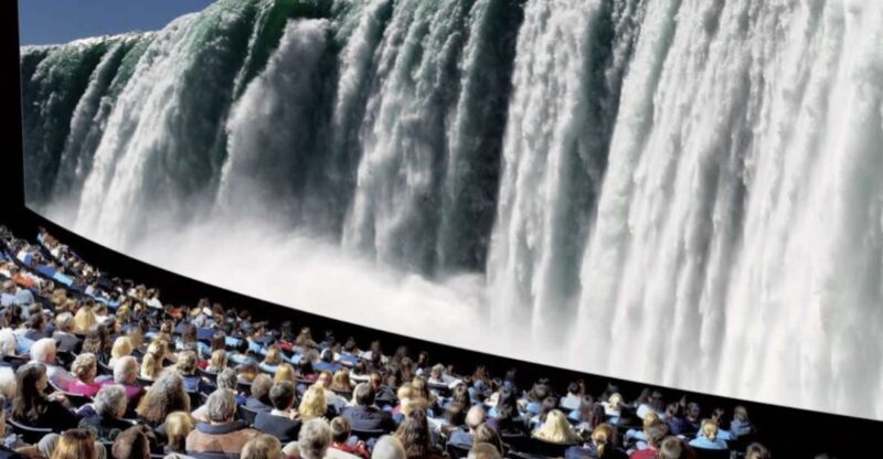 Niagara Adventure Theater Experience with Popcorn included - Practical Details: Timing, Cost, and Planning