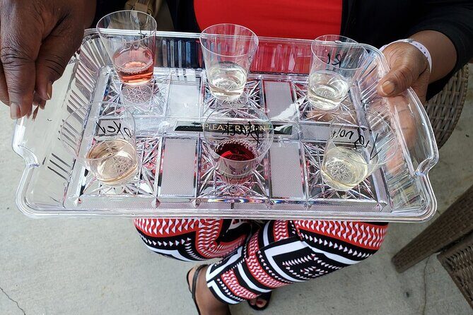 Niagara All American All inclusive Boutique Wine Tour - Key Points