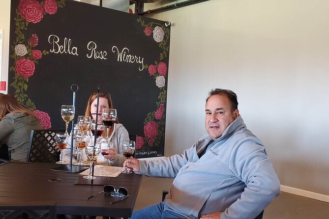 Niagara All American All inclusive Boutique Wine Tour - Who Should Consider This Tour?