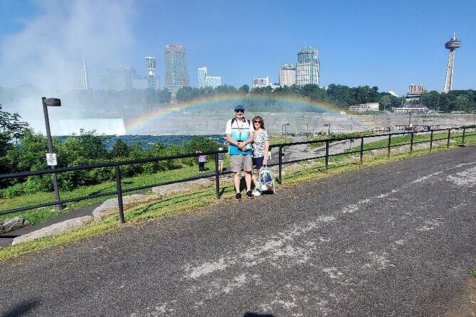 Niagara All American All inclusive Boutique Wine Tour - Final Thoughts