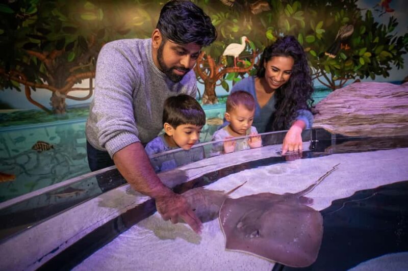 Niagara: Aquarium of Niagara General Admission - Key Points