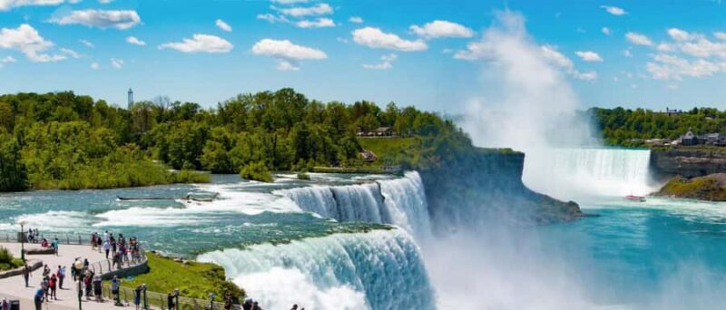 Niagara: Bliss Tour with Maid of Mist, Cave of Winds & More - Key Points