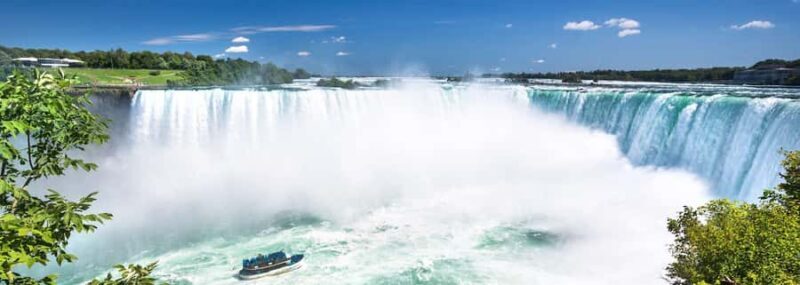 Niagara: Bliss Tour with Maid of Mist, Cave of Winds & More - The Itinerary Breakdown