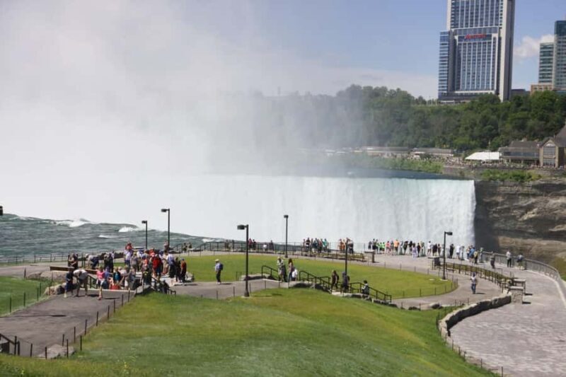 Niagara: Bliss Tour with Maid of Mist, Cave of Winds & More - FAQs