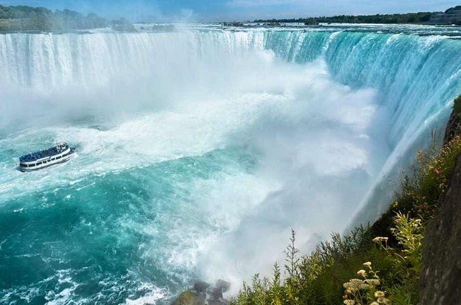 Niagara Bliss Tour With Maid of Mist, Cave of Winds & More (USA) - Potential Drawbacks