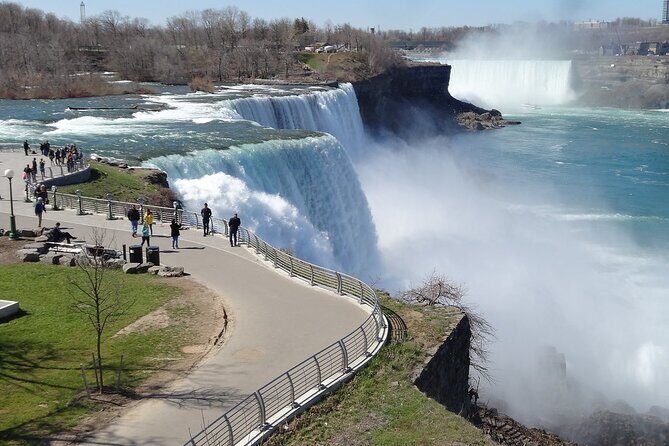 Niagara Bliss Tour With Maid of Mist, Cave of Winds & More (USA) - Practical Tips for Visitors