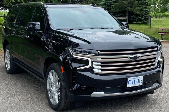 Niagara Buffalo Airport Arrival: Private Transfer to Niagara Falls Ontario - An in-depth look at this private transfer service