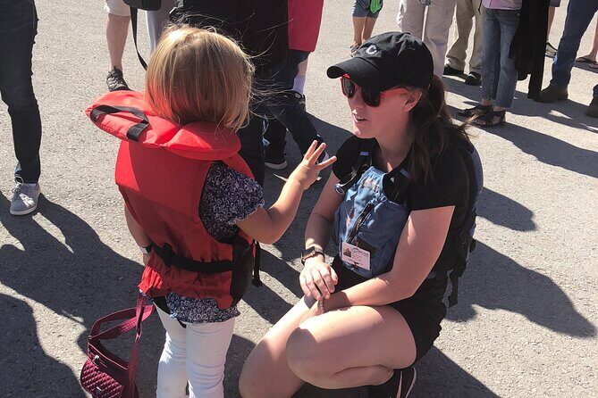 Niagara CANADA, Domed (Dry) Jet Boat Tour - Authentic Traveler Insights