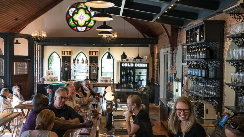 Niagara Craft Brewery Tour Niagara Falls - The Itinerary: Every Stop in Detail