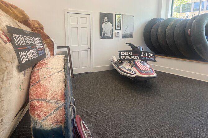 Niagara Daredevils, Barrels, Legends, History and more - A Detailed Look at the Niagara Daredevils Museum Experience