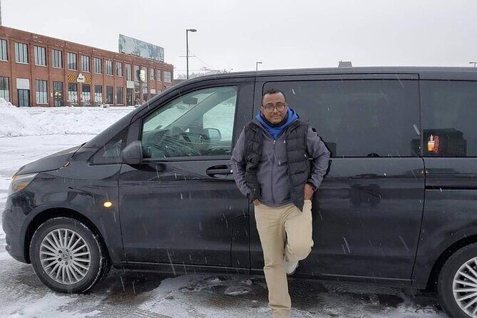 Niagara Elite-Small Group 7 guests: Cruise, Behind Falls, Skylon - Key Points