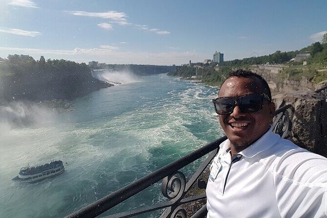 Niagara Elite-Small Group 7 guests: Cruise, Behind Falls, Skylon - The Value Proposition