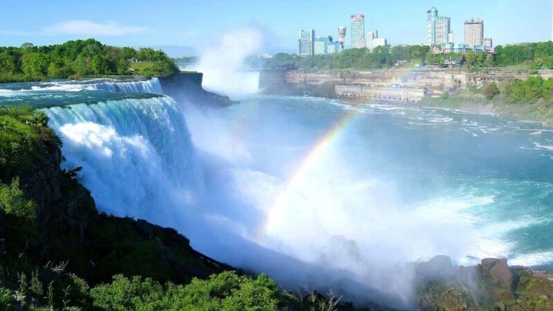 Niagara Falls 1 Day Express from NYC-US and Canadian Sides - An In-Depth Look at the Tour Experience