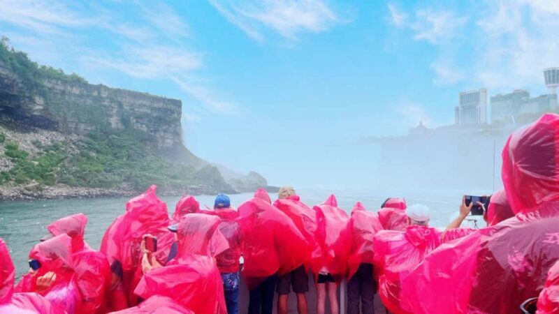 Niagara Falls 1 Day Express from NYC-US and Canadian Sides - Frequently Asked Questions