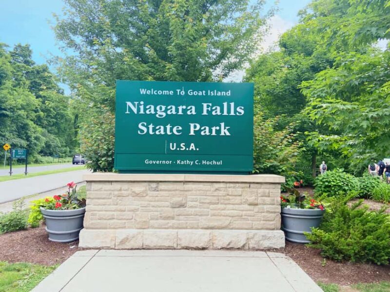 Niagara Falls 1 Day Express from NYC-US and Canadian Sides - Final Thoughts