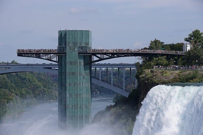 Niagara Falls 1 Day Tour with Optional Maid of Mist Boat from NYC - Who Will Love This Tour?