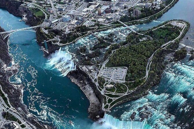 Niagara Falls 1 Day Tour with Optional Maid of Mist Boat from NYC - FAQs