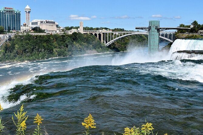 Niagara Falls 3-Day Tour from NYC by Train | Kids 50% Off - The Itinerary: Day-by-Day Breakdown